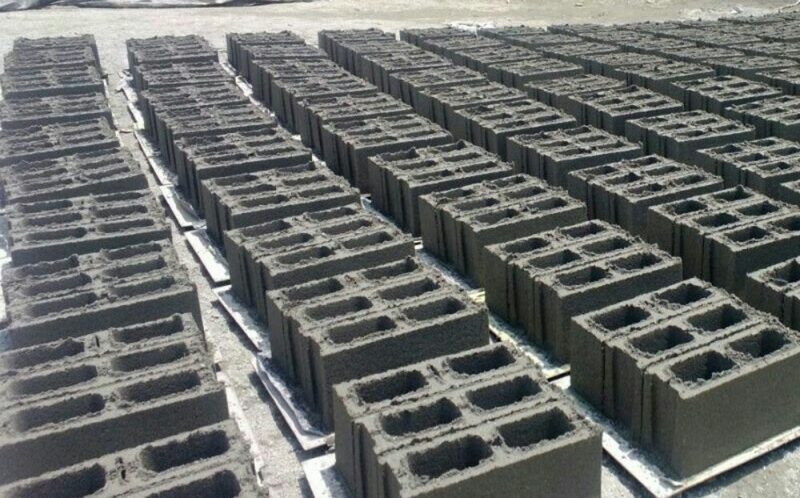 Bloques de concreto: resistencia y economía - BLOQUERA