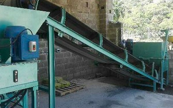 La banda transportadora y sus características - BLOQUERA