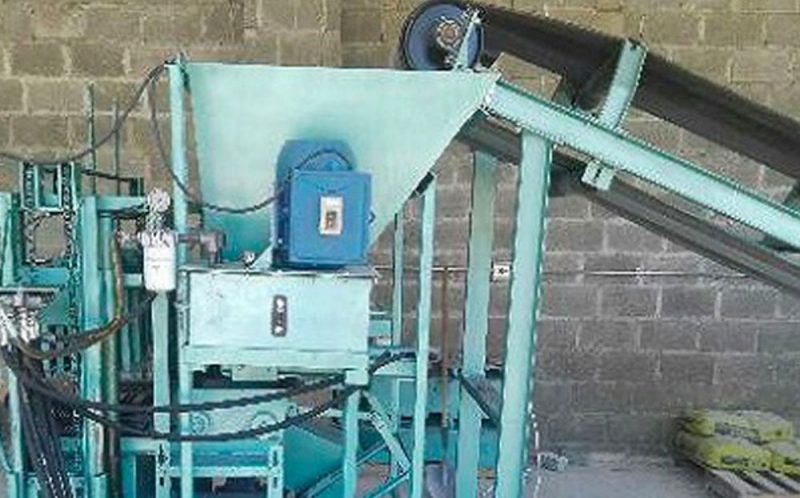 La banda transportadora y sus características - BLOQUERA